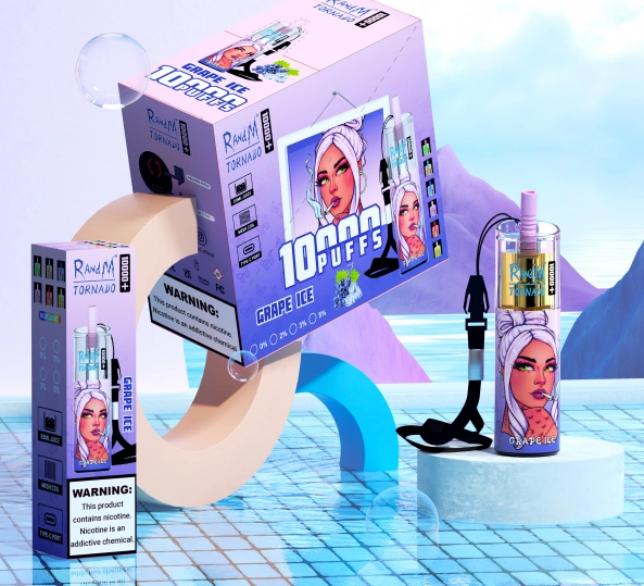 RandM 10000 – TrickyVape