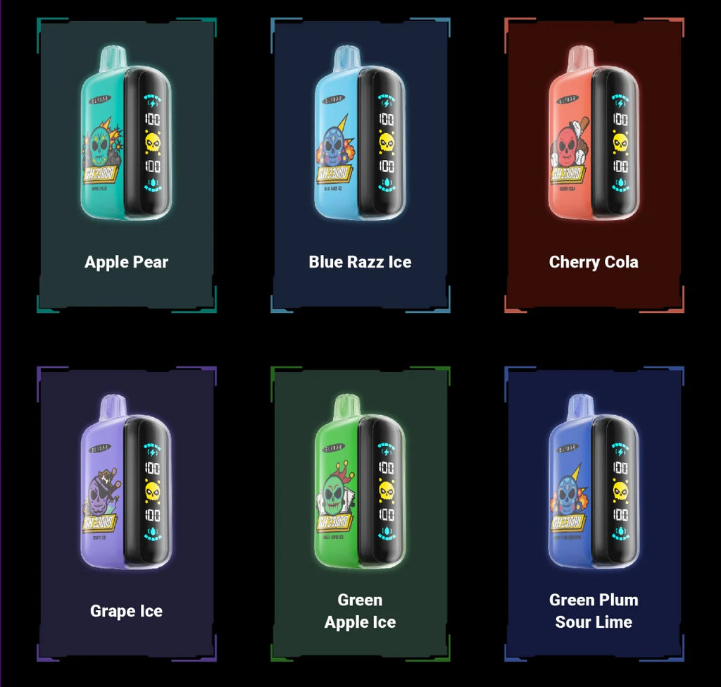 ELF BAR GH23000 – TrickyVape