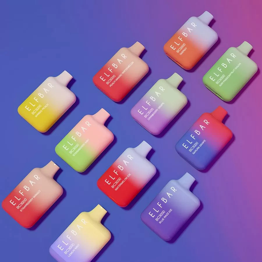 ELF BAR BC 3000 – TrickyVape