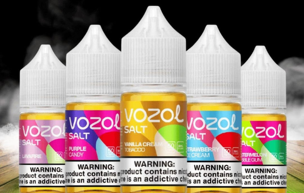 Vozol Salt – TrickyVape