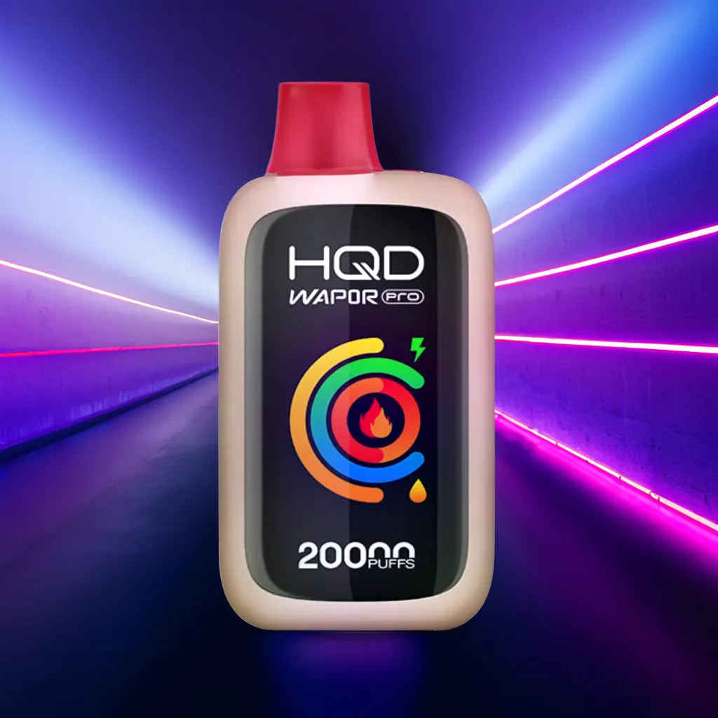 HQD WAPOR PRO - Blueberry Lemonade – TrickyVape